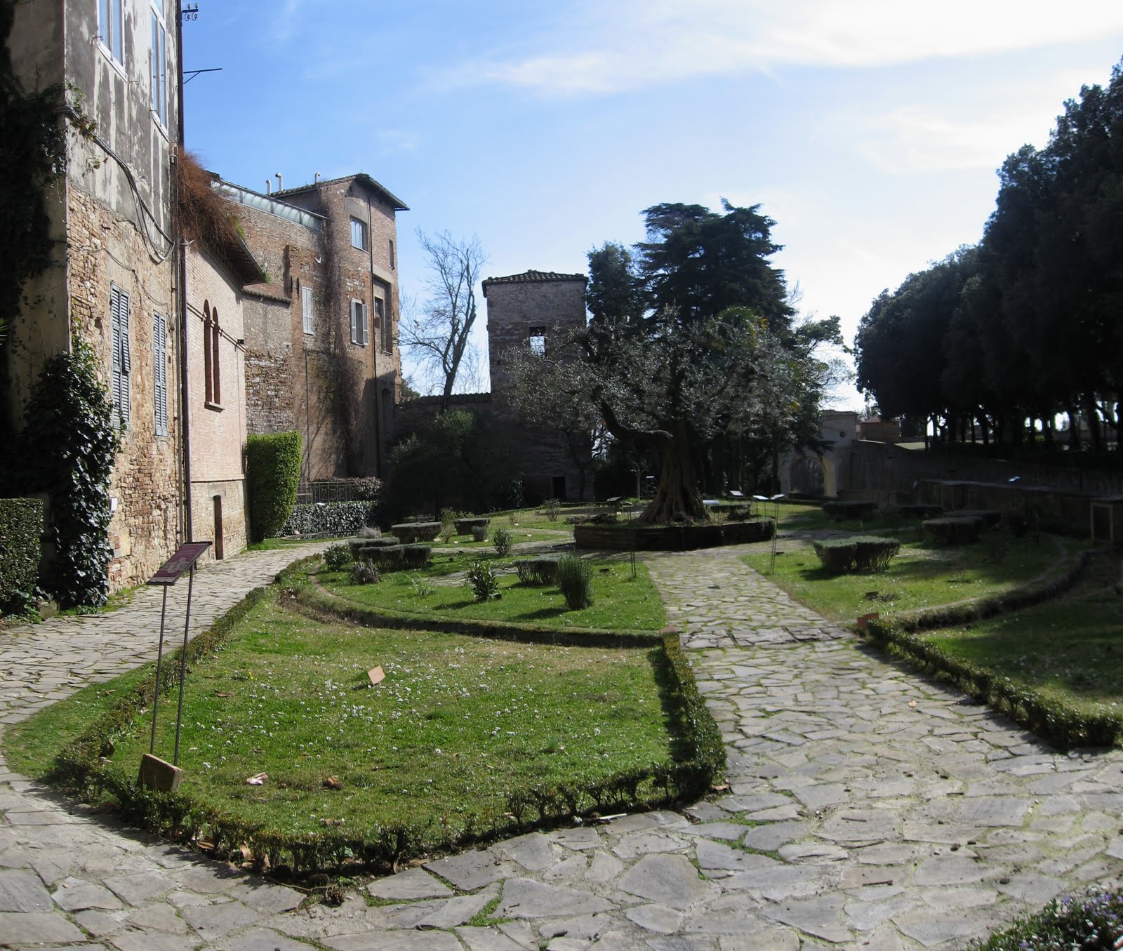 Guida alla facoltà di Agraria ~ Perugia city