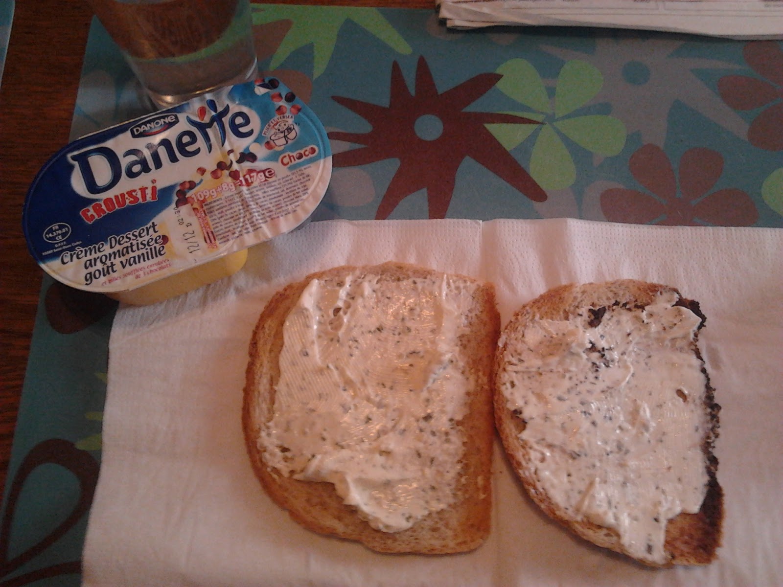 Dolce far niente.: Dinsdag 11 december.