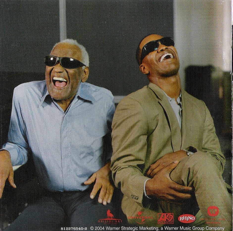 NA ONDA DO SAMBA ROCK1: Ray Charles - Ray original soundtrack - 2004
