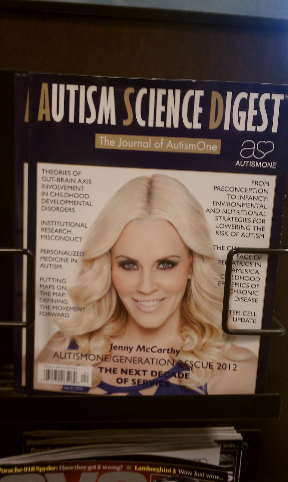 Things To Do In Los Angeles: Magazines That Look Fake That Are Real