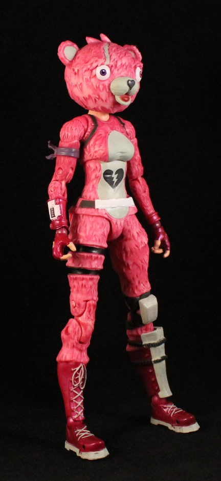 She's Fantastic: Fortnite - CUDDLE TEAM LEADER!