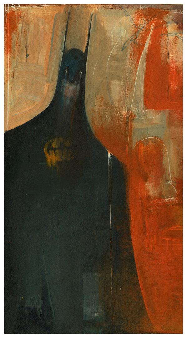 David Lupton illustration: 2016