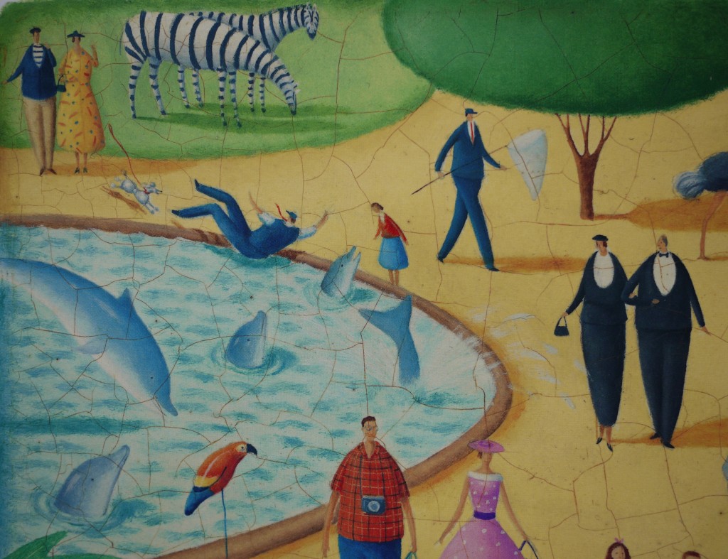 Children's Atheneum: Illustrator of the Week - Alison Jay