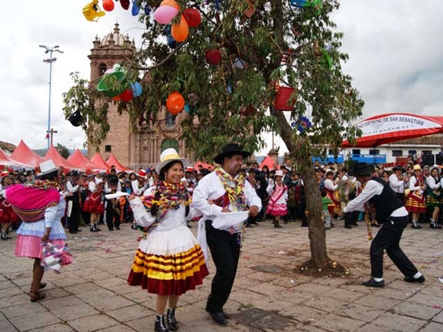 Danzas ~ HUANUCO