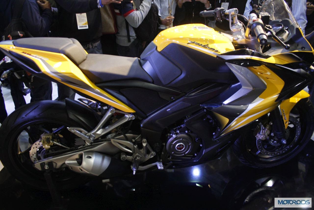 MotiWeb: Lanzamientos Pulsar SS400 y CS400