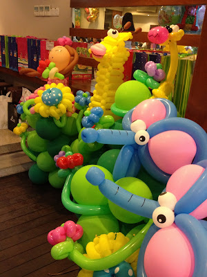 Happy Balloons | Balloon Sculpting for parties and events!: BALLOON ...