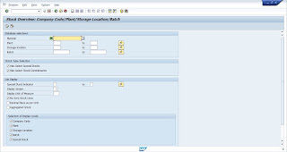 SAP ERP || Bangladesh : SAP MMBE Stock Overview
