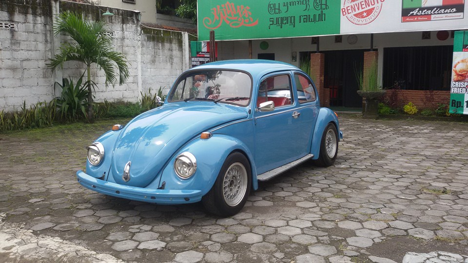 LAPAK VW KLASIK: DIJUAL VW Kodok 1200 Tahun 1974 - JOGJA - LAPAK MOBIL ...