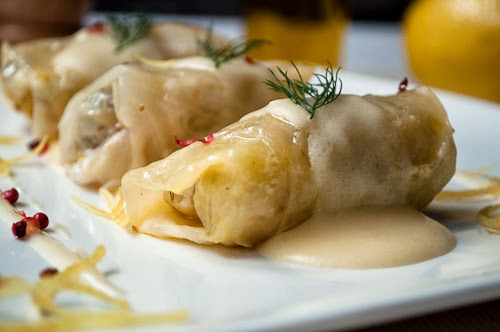 Vacaciones en Bulgaria: COCINA TRADICIONAL BULGARA- SARMI