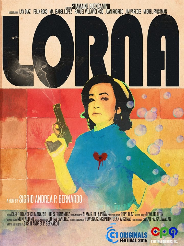 My Movie World: Movie Review: Lorna