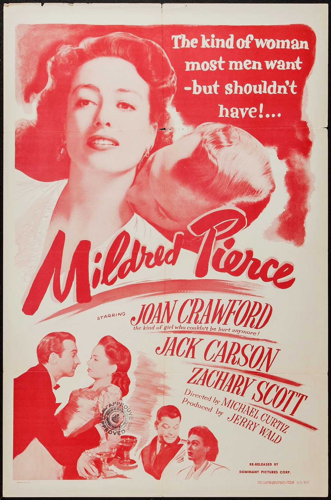 Happyotter: MILDRED PIERCE (1945)