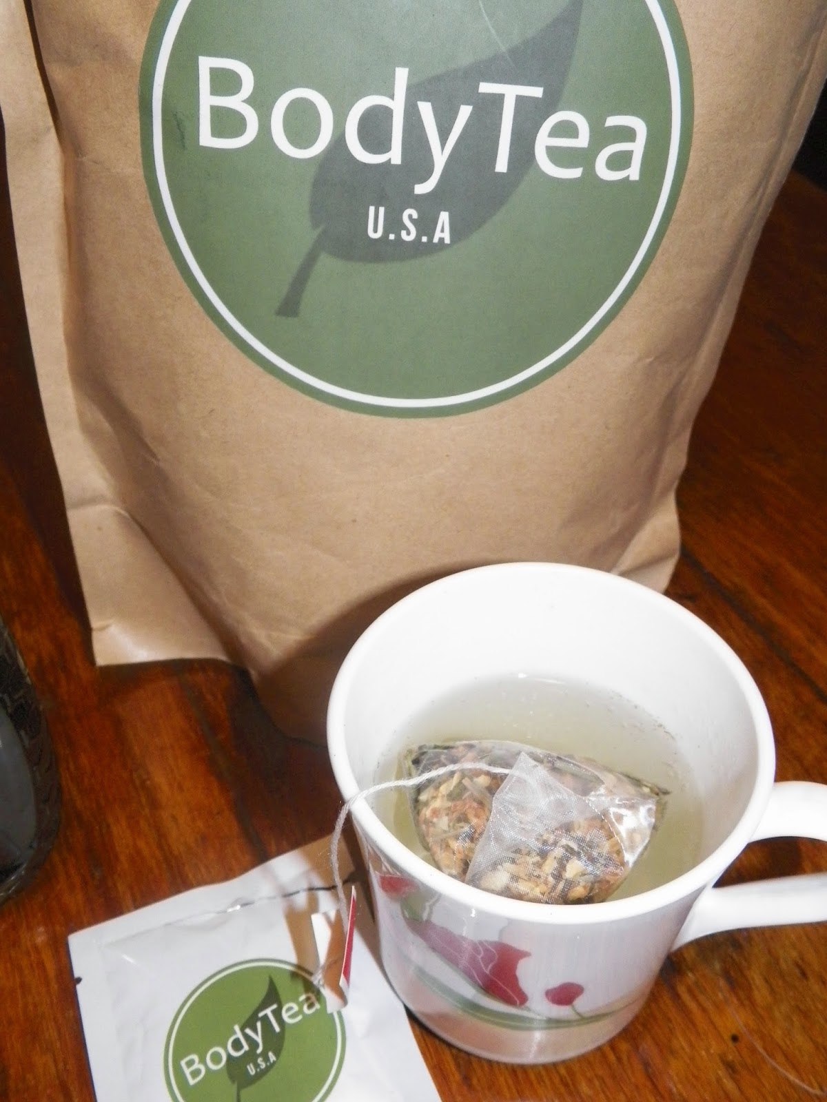 mygreatfinds: Body Tea USA Herbal Weight Loss Tea #Giveaway 4/6 US