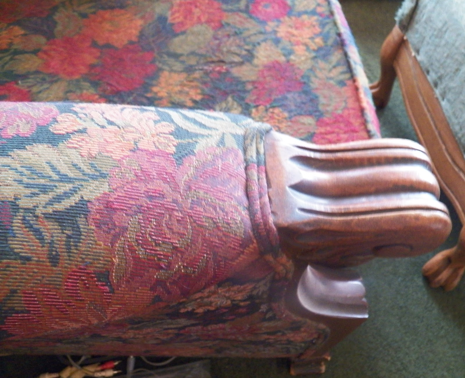 Walking in Faith: ANTIQUE 1890 VICTORIAN ERA FURNITURE