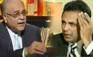 Chagatai Khan: McCarthyism: Talat Hussain VS Najam Sethi.