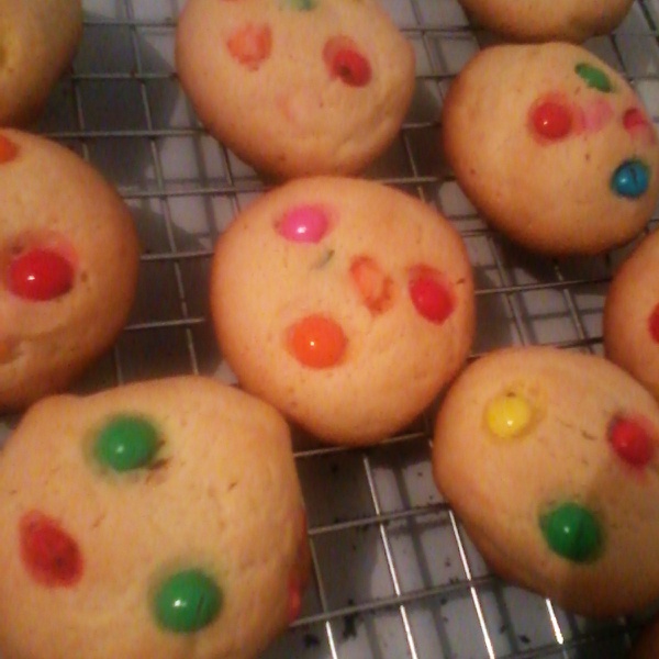 Comidinhas da Cla: Cookies