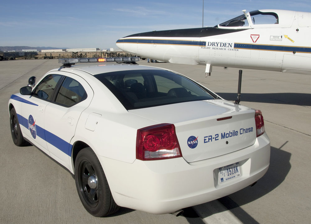 Nasa Er 2 Mobile Chase Car