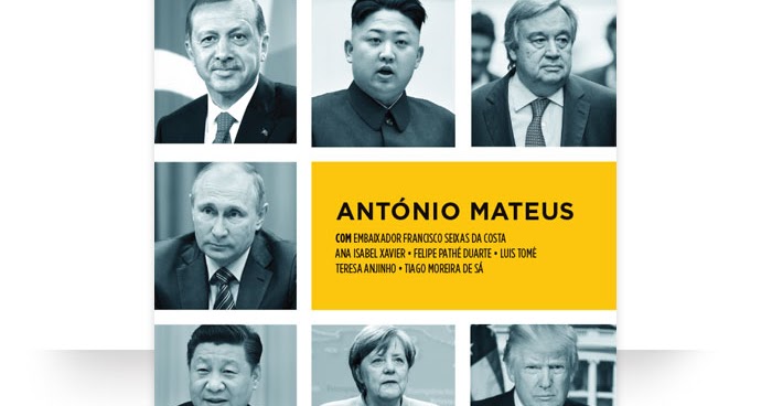 Sinfonia dos Livros: Novidade Marcador | Olhar o Mundo | António Mateus Sinfonia dos Livros: Novidade Marcador | Olhar o Mundo | António Mateus