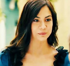 Demet Özdemir Kurt Seyit ve Şura Dizisinde - TV Dergisi