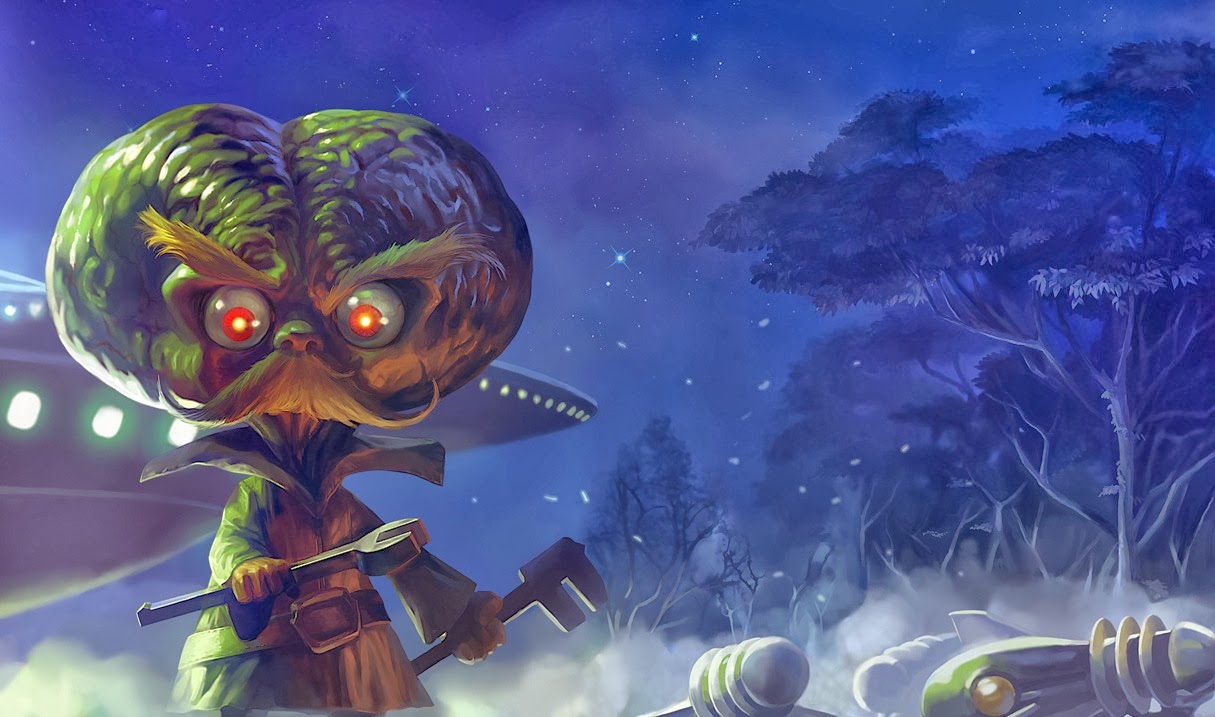 Heimerdinger League of Legends Wallpaper, Heimerdinger Desktop Wallpaper