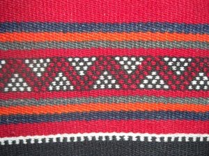 Ffion Griffith: Bedouin Al Sadu Weaving in Kuwait, Middle East