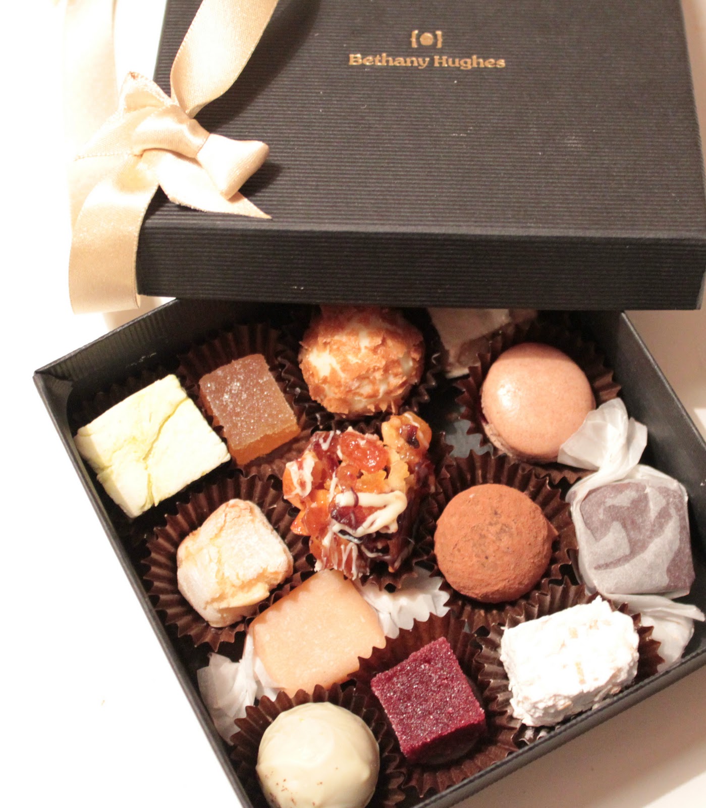 Baking by Bethany: Introducing Mon Petit Four...