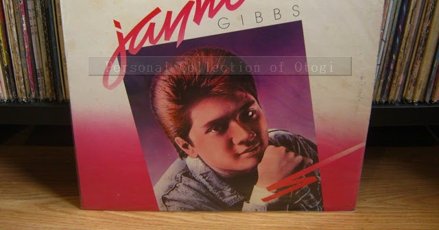 My OPM LP Collection: Janno Gibbs My OPM LP Collection: Janno Gibbs