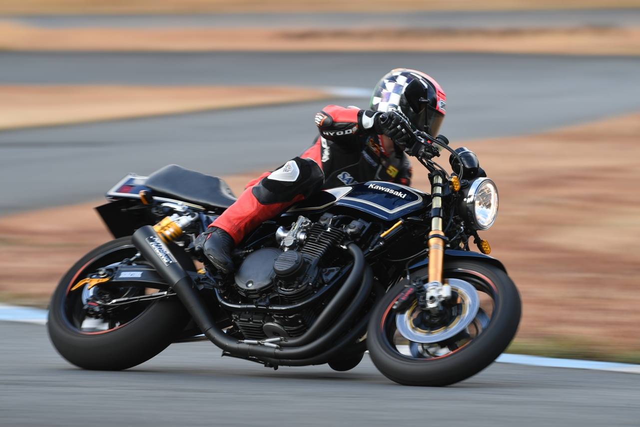 RCM-375 | AC Sanctuary - RocketGarage - Cafe Racer Magazine