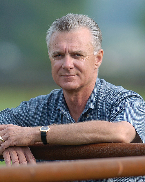 MAURO PENZA REINING NEWS: HALL OF FAME NRHA: WELCOME ON BOARD, MR ZIMMERMAN