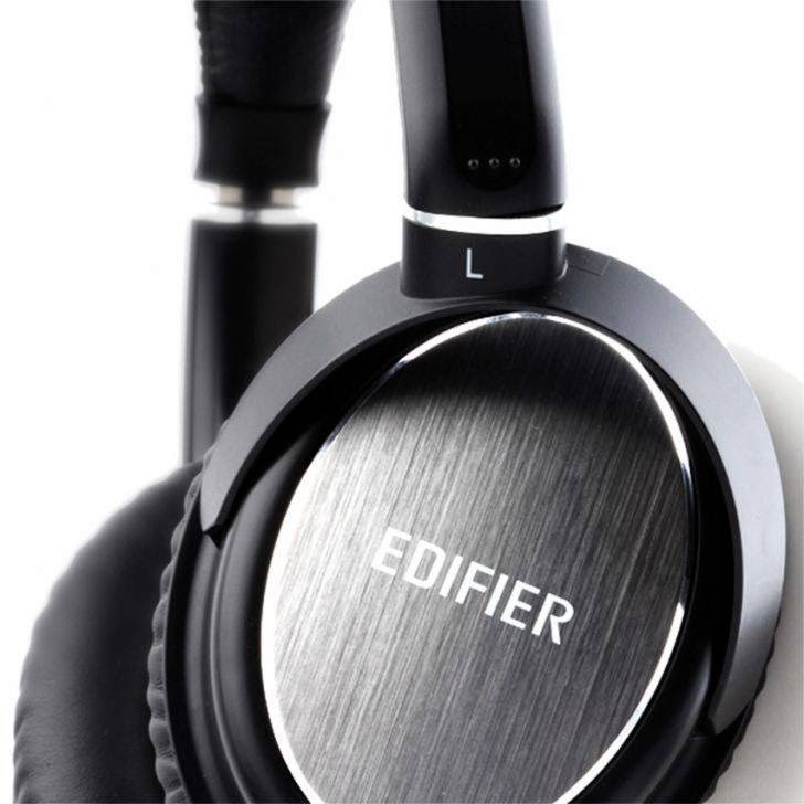 Edifier H850 Headphones HI-FI Black