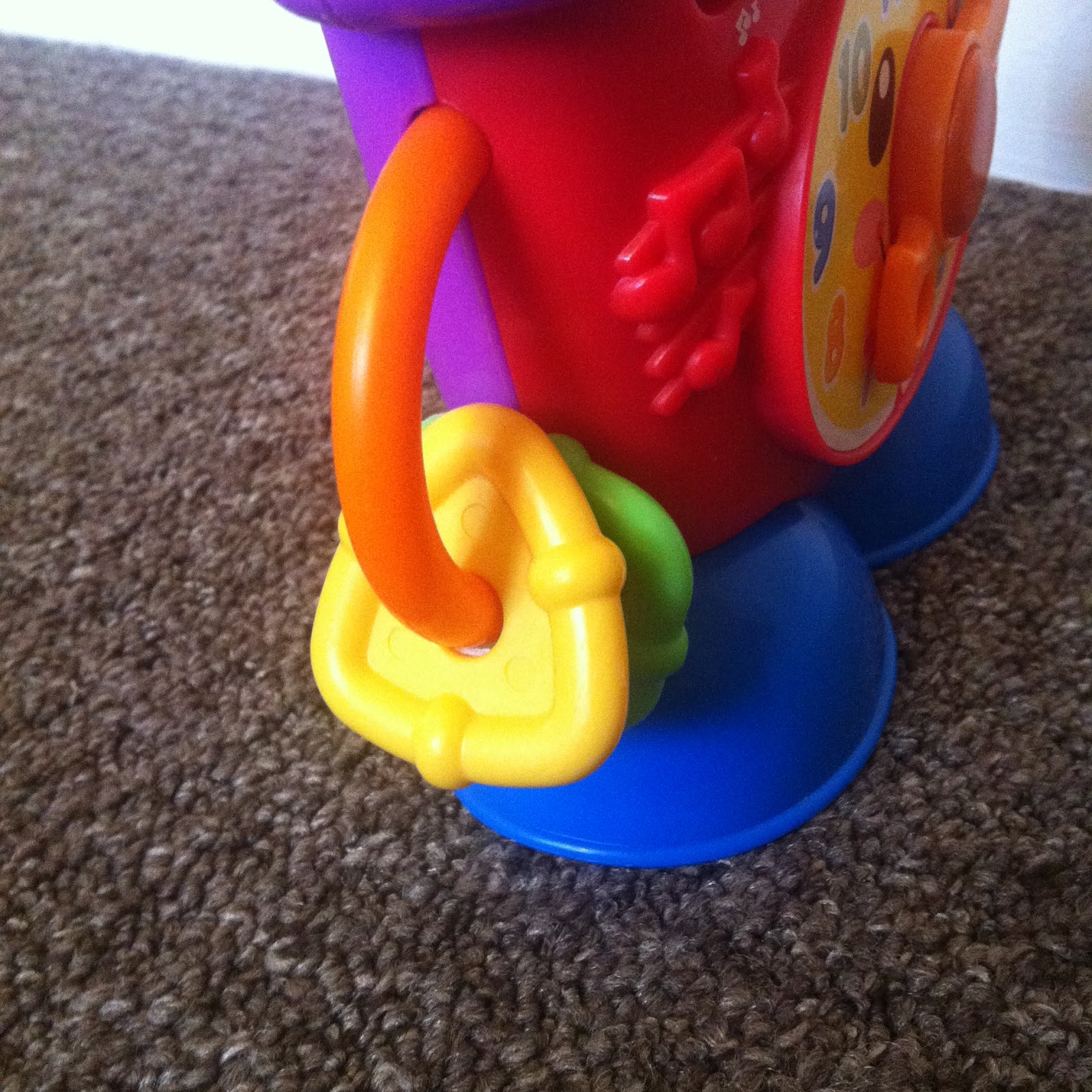 My Little L: Learning Russian with Fisher-Price Laugh and Learn Peek-a ...