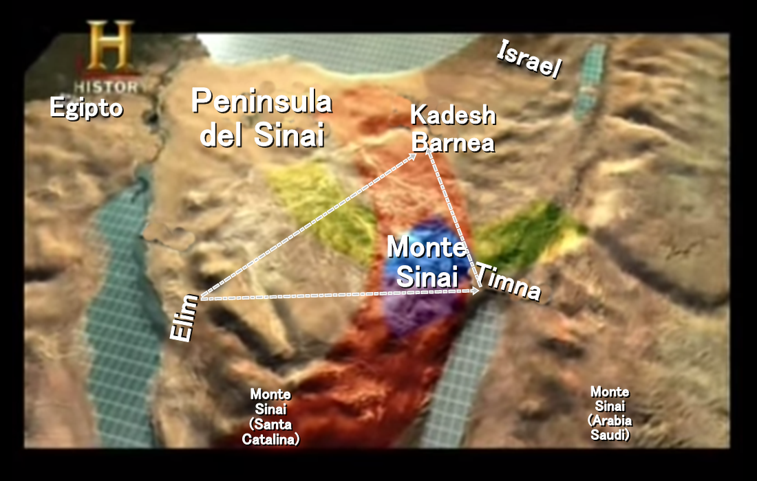 Cultura Judía: El Verdadero Monte Sinai