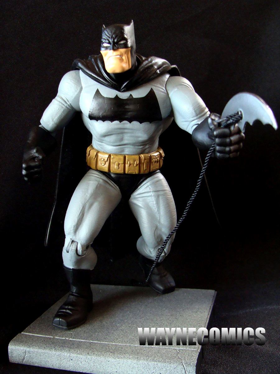 Wolf Store: Batman The Dark Knight Returns - Batman