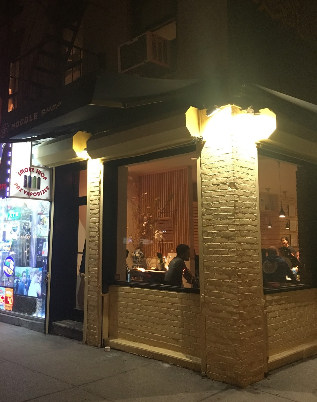 EV Grieve: Little Tong Noodle Shop opens Wednesday