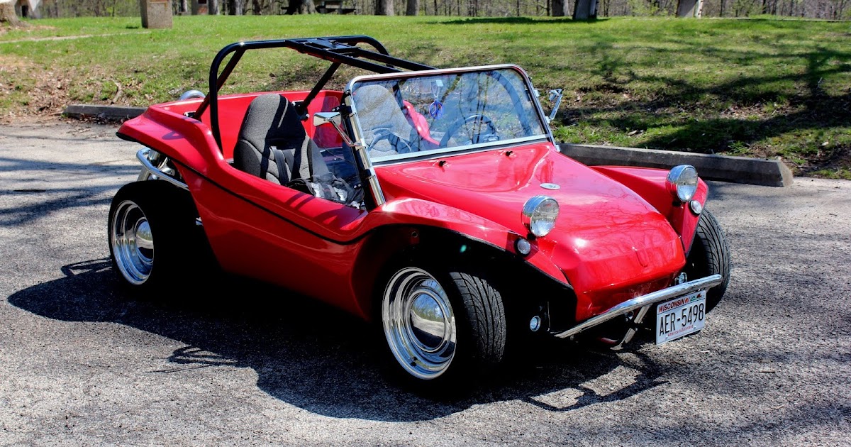 The Tinkers Workshop: Dune Buggy Wind Deflectors Project Is Completed!
