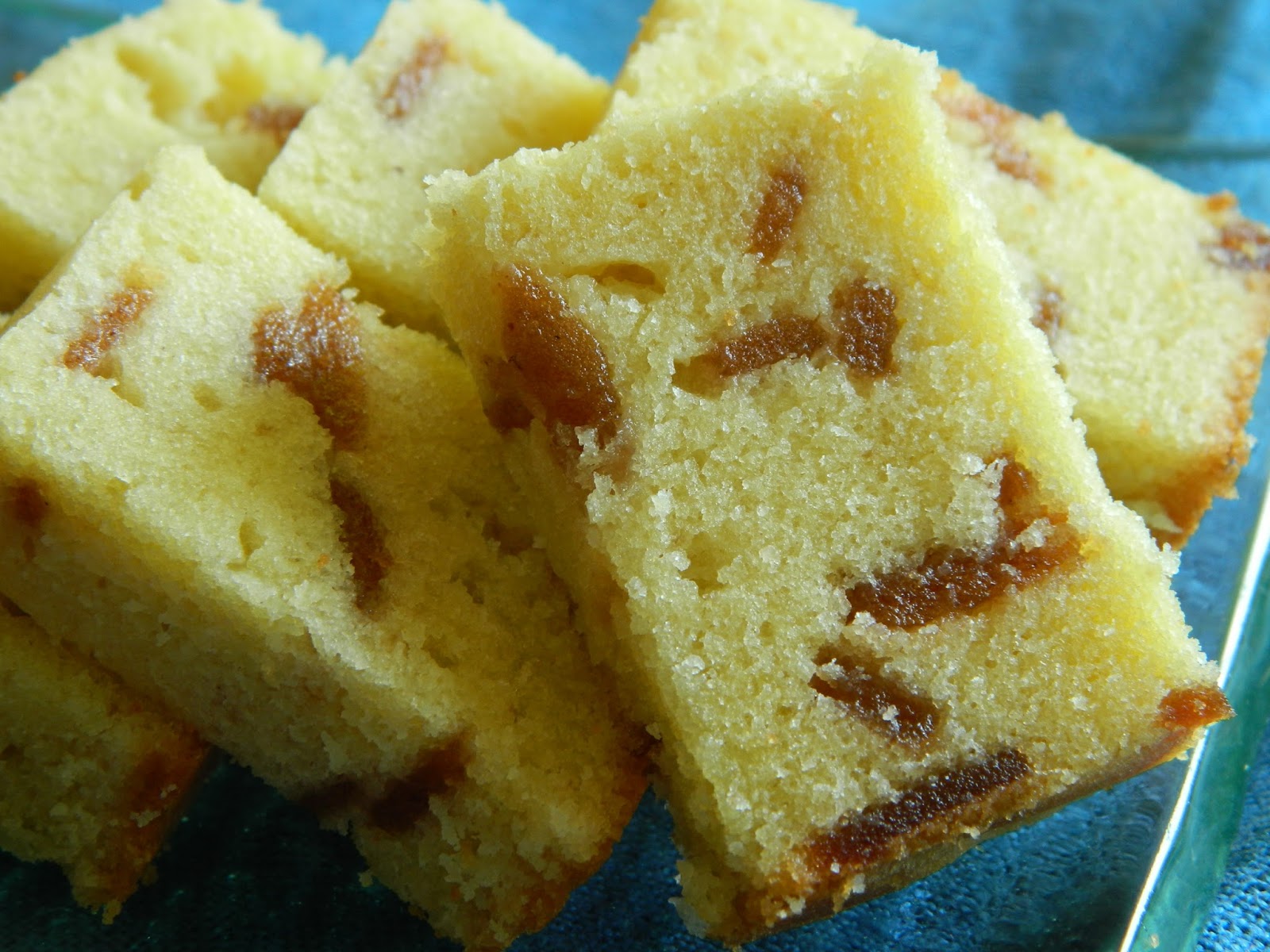 NJ Asiatique Cuisine: Haw Flakes Cake