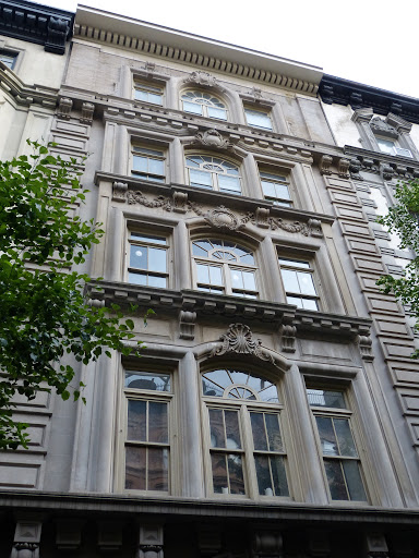 Daytonian in Manhattan: The 1901 Joseph Ulman House -- No. 22 E. 82nd St