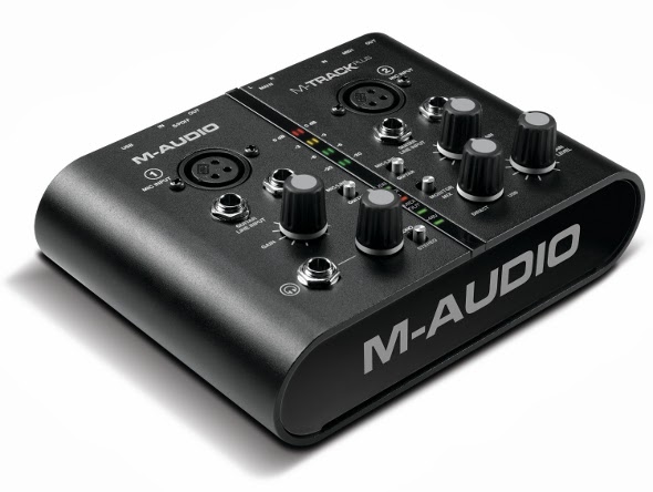 10 SOUNDCARD TERBAIK UNTUK RECORDING | KRISNA MUSIC SEMARANG