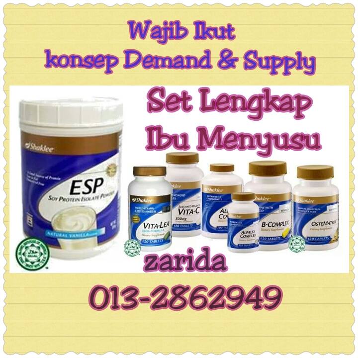 Zarida Mom & Baby Shoppe: 11 Tips Elak Susu 'drop' Di Bulan Puasa