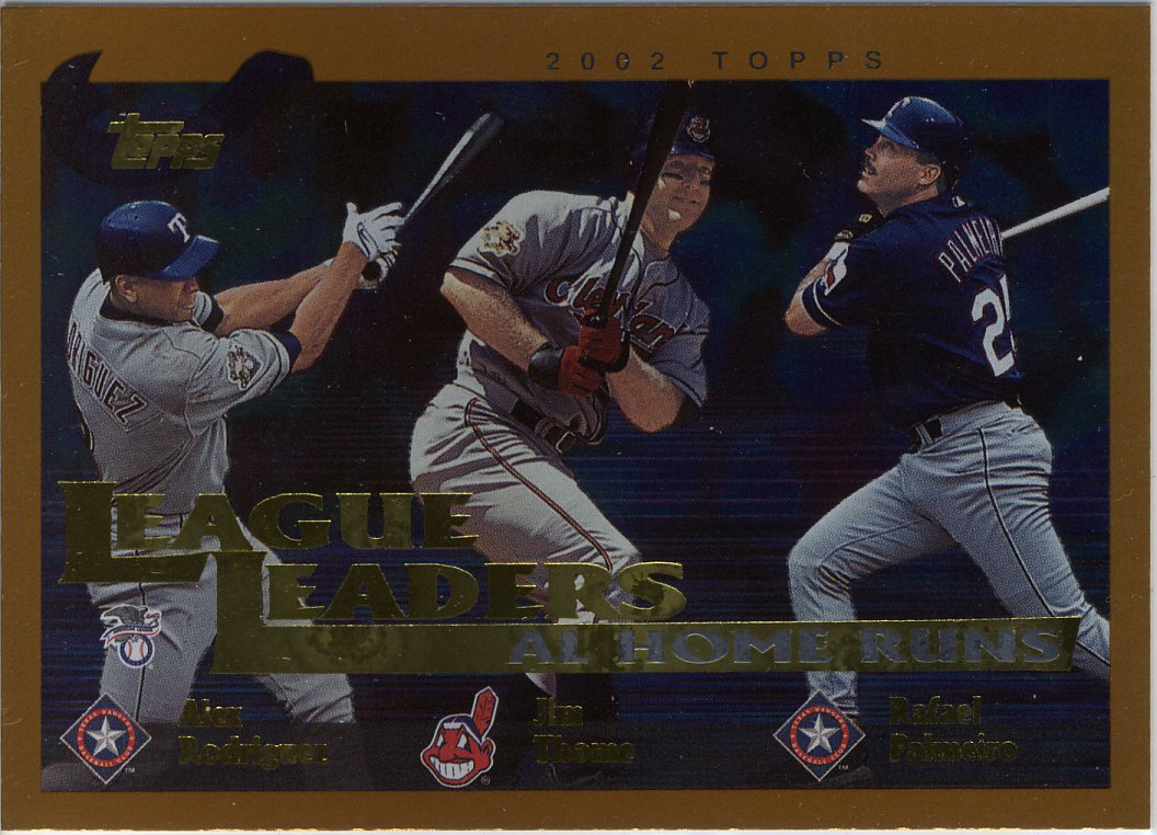 Baseball Card Blog: Random Pack: 2002 Topps Series 1 (Retail)