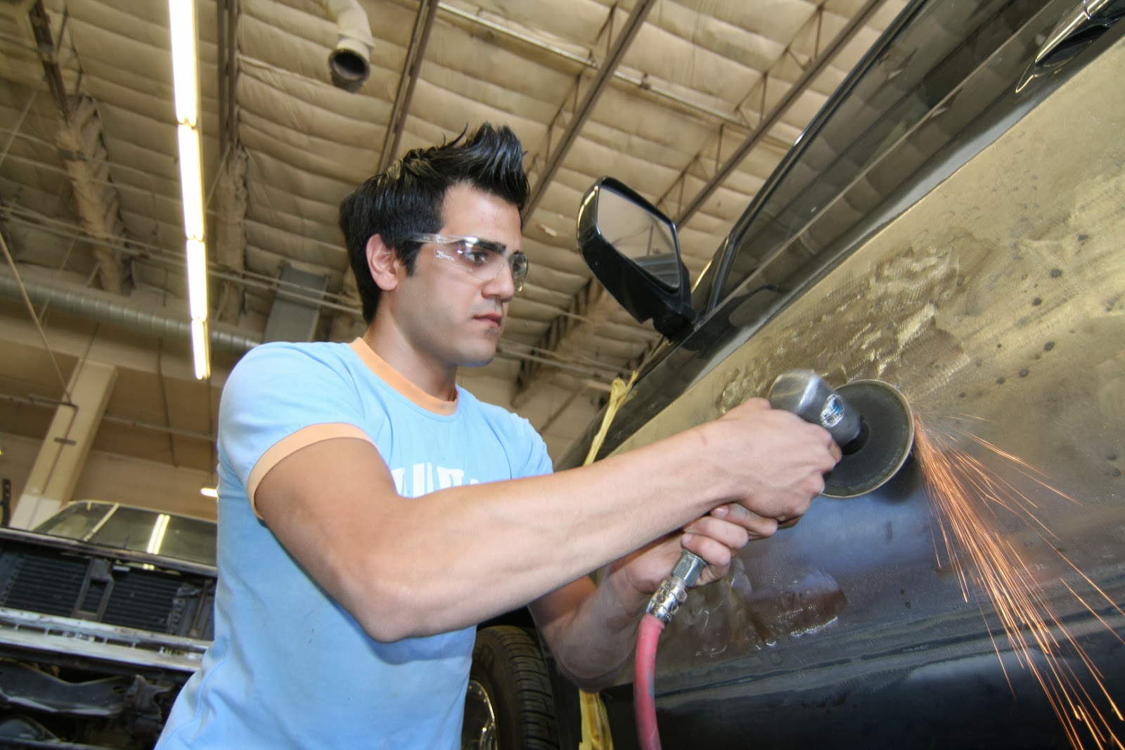 Maricopa Skill Center: Take a New Direction with MSC's Auto Body Program