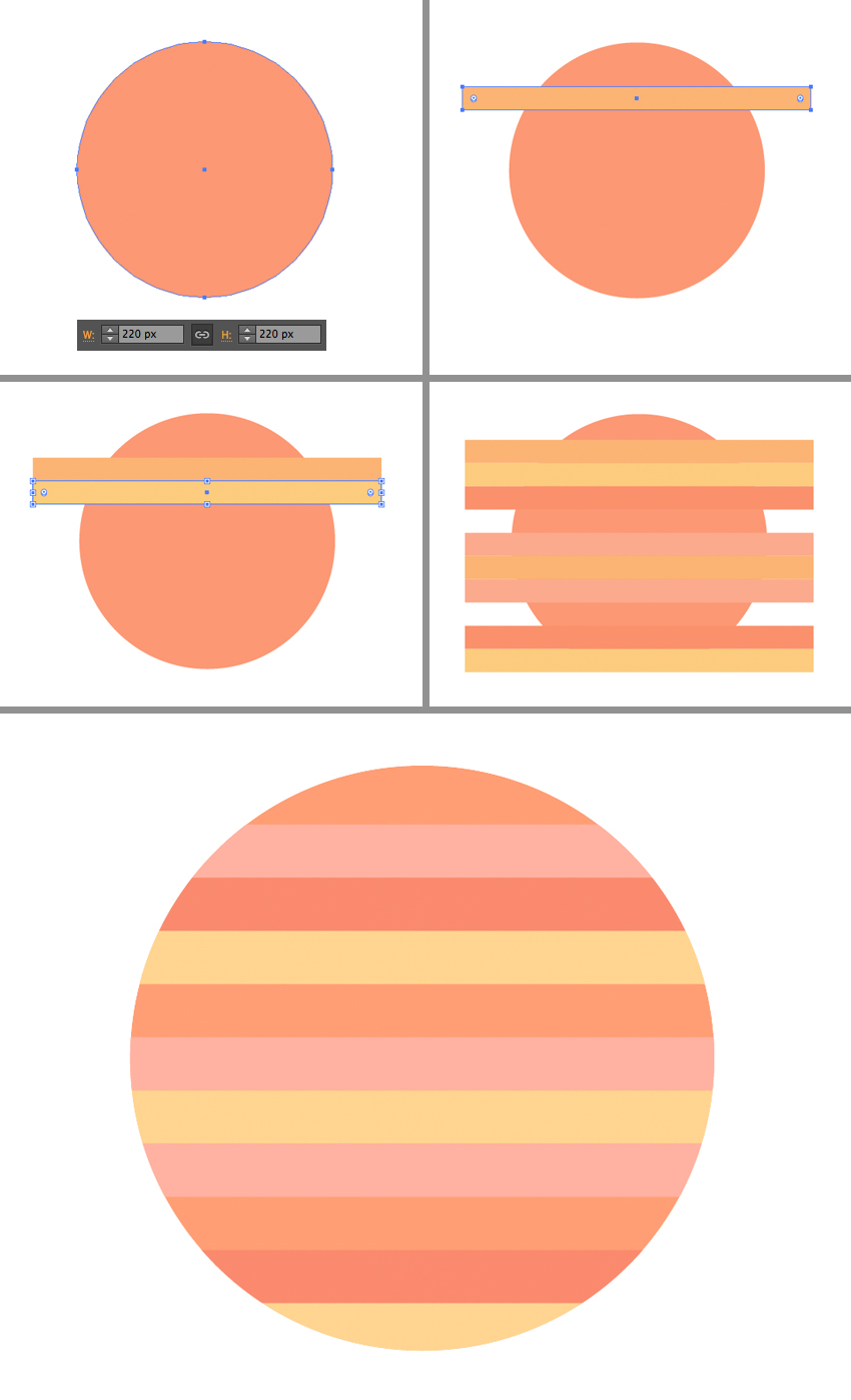 Web Design: How to Create a Long Scrolling Background for a Website_part1