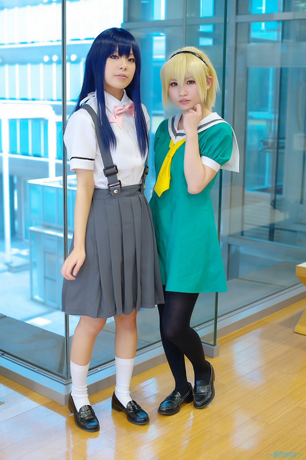 POPOTAN-SDCL: Especial Variable Cosplay