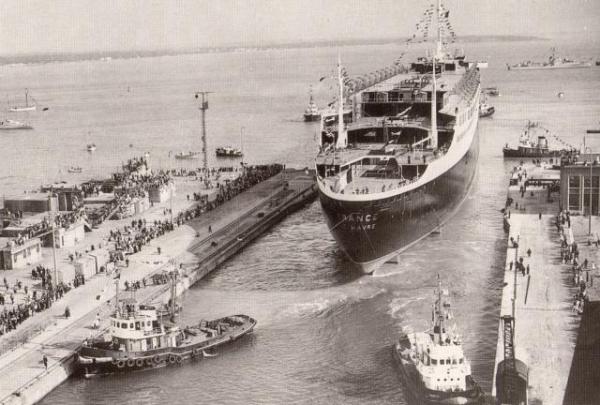 Archives maritimes: En passant par la forme Joubert… De quelques ...