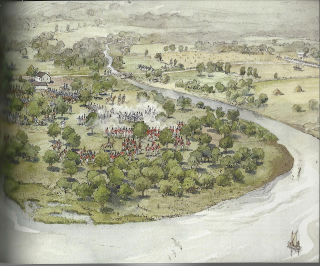 "Those are regulars, by god" The War of 1812 in Miniature: Battle of ...