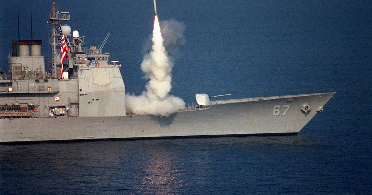 The Tomahawk Missile and the Land Attack Revolution: 1980-1990