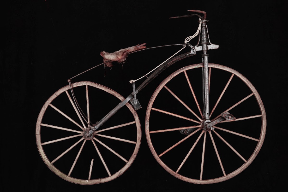 The Left-handed Cyclist: The Technical History of the Bicycle Part 2 ...