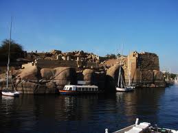 Egypt Tourist Sites: The Elephantine Island ( Aswan Attractions )