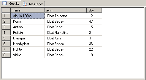 Belajar Aplikasi Visual Basic.Net 2008: Cara Melakukan Paging Datagrid di VB.Net 2008