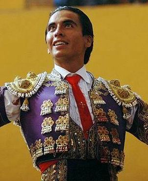 Toreros Mexicanos: JAIME RUIZ