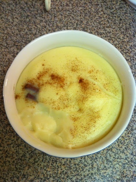 Domestic Goddesses in Training: Yoly's Atolillo